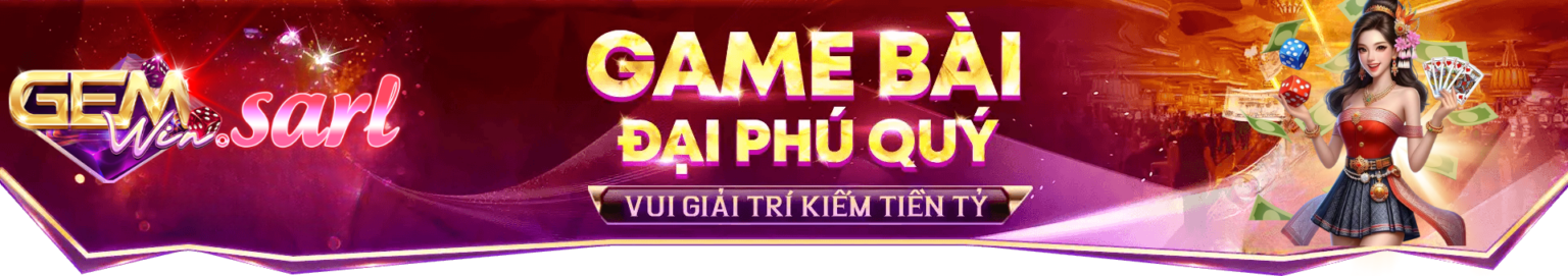 GEMWIN | Nhận Code Thưởng Mỗi Ngày | Game Bài Đại Phú Quý
